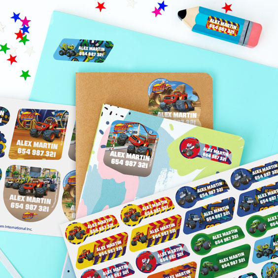 Blaze Hanging Loop Pack - Stikets