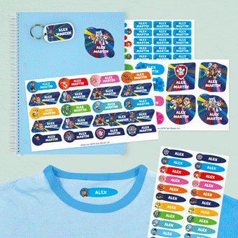 Stikets | Etichete și produse personalizate pentru întreaga familie