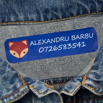 Etichetele termoadezive - Stikets