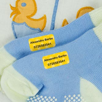 Etichetele termoadezive - Stikets