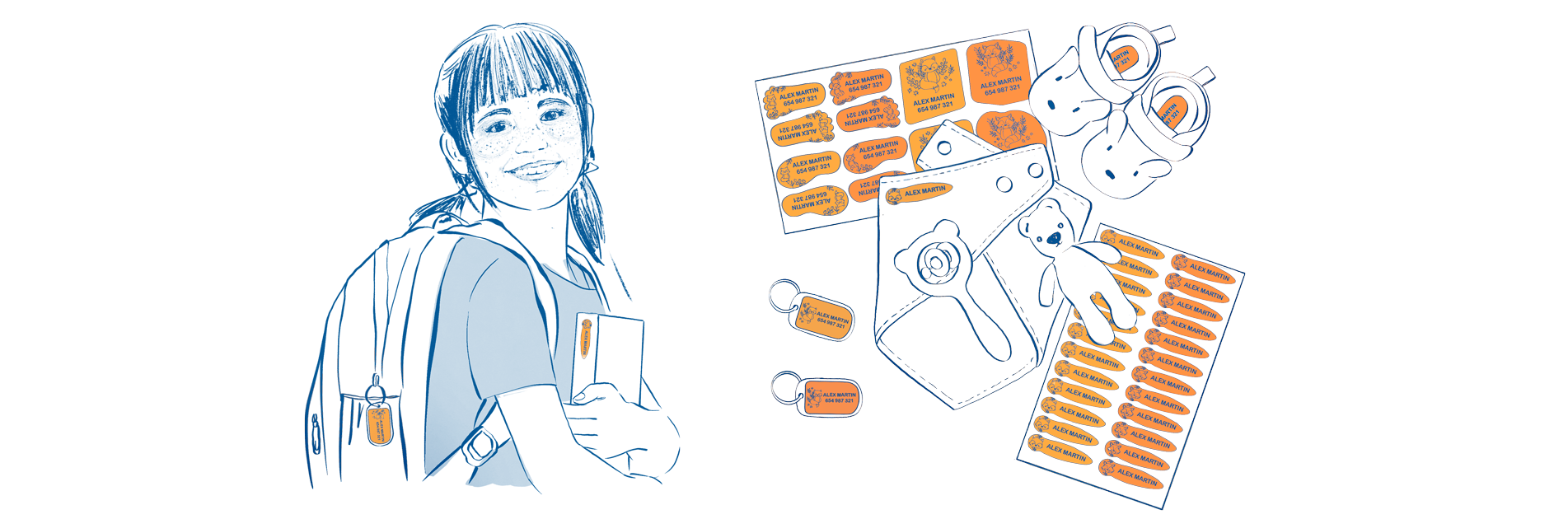 Thematic Pack - Stikets