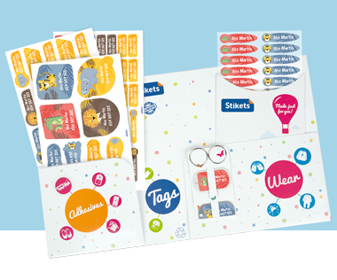 Themenpack - Stikets