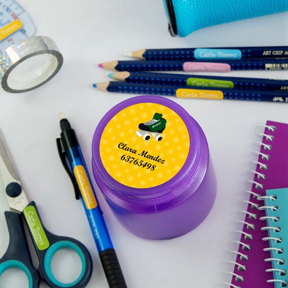 Pack Autocolantes - Stikets