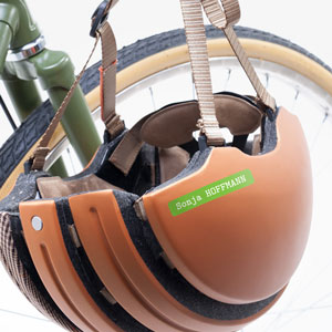 Aufkleber für Fahrradhelme und Zubehör Erwachsene - Stikets