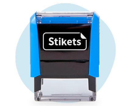 Wählen Sie Ihren Stempel - Stikets