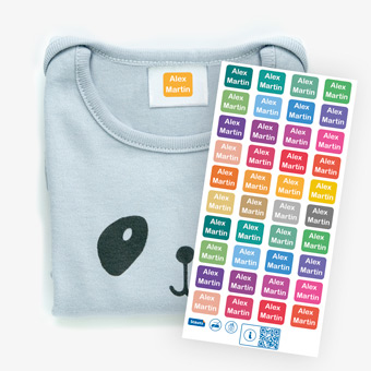 Stikets | Etiquetas y productos personalizados para toda la familia