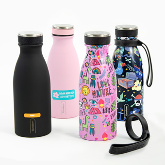 Botellas personalizadas - Stikets